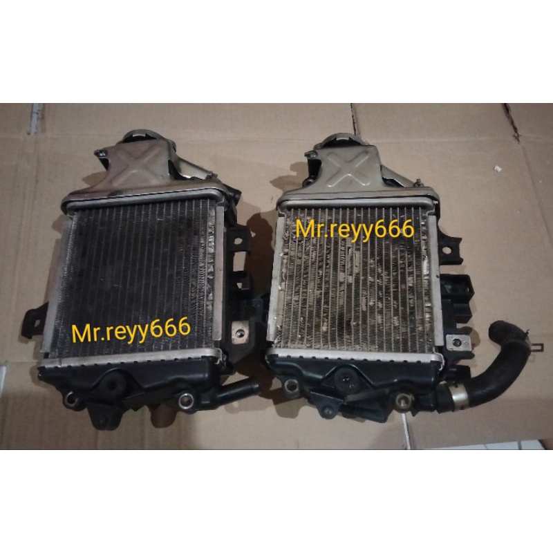 Jual radiator Vario 125/150 old/LED/new original copotan. | Shopee ...