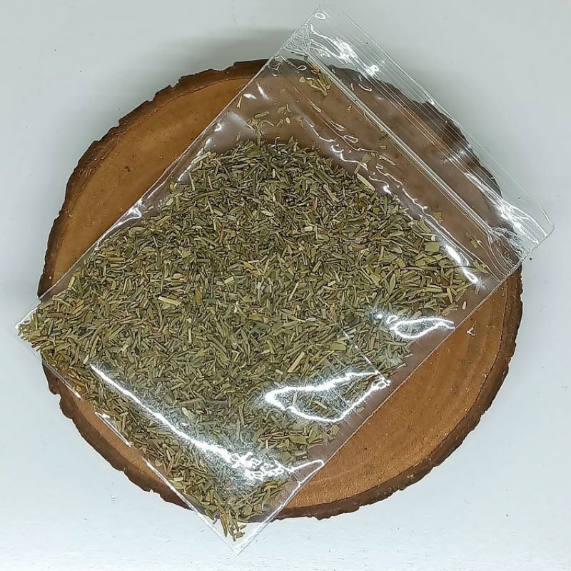 Jual REMPAH SACHET KETUMBAR DAUN SALAM THYME PARSLEY BASIL OREGANO ...