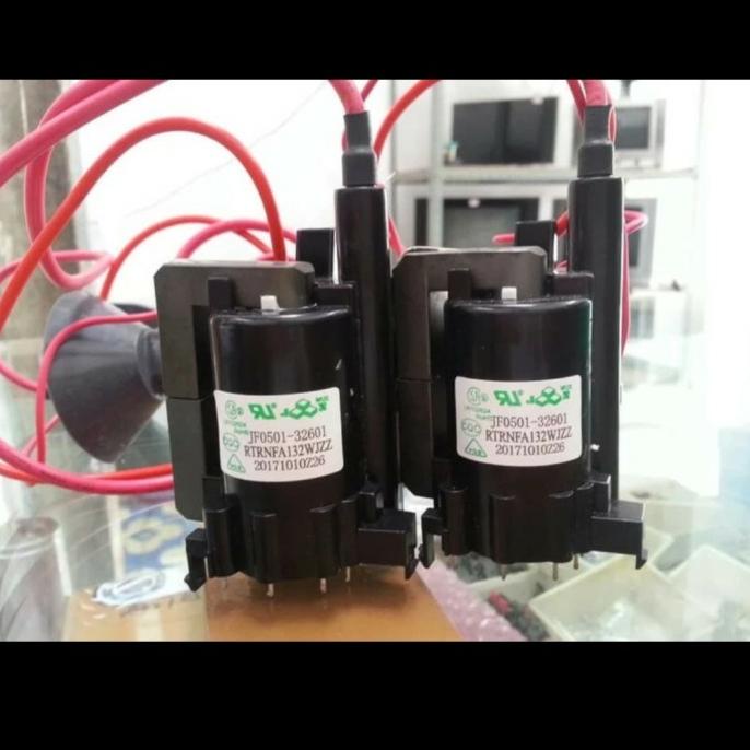 Jual Fly back Flyback TV Sharp FA132 WJZZ Original JF0501-32601 ...