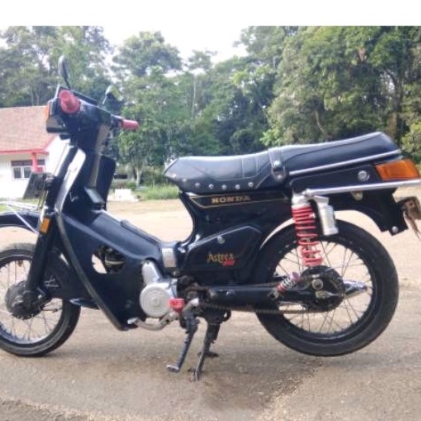 Jual Honda astrea 800 mulus part ori sebagian dan udah modif | Shopee ...