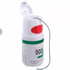 Jual BENANG RETRAKSI GINGIVAL / GINGIVA / GUSI GIGI RECTATION CORD 0 00 ...