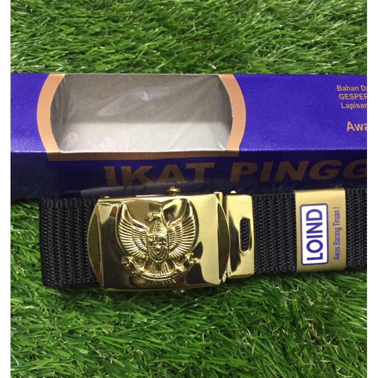Jual ikat pinggang garuda slorok rol/sabuk garuda slorok rol/gesper garuda slorok rol | Shopee ...