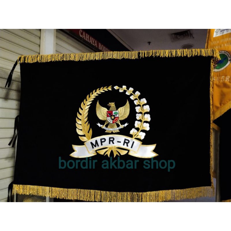 Jual BENDERA PETAKA MPR-RI/BENDERA CUSTOM/BENDERA REQUES/BENDERA PETAKA ...