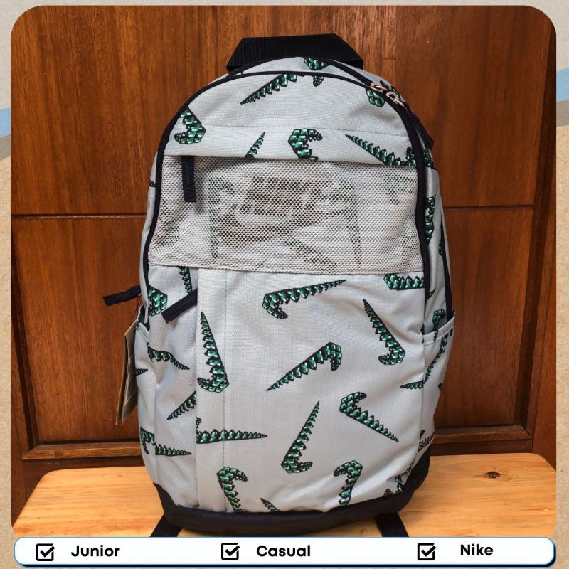 Jual nike elemental backpack(green) | Shopee Indonesia