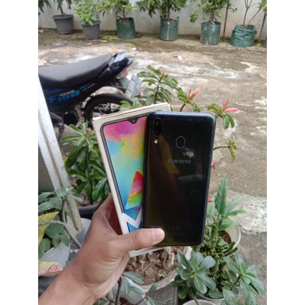 Jual SAMSUNG M20 | Shopee Indonesia