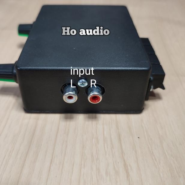 Jual amplifier mini 12 volt stereo ampli mini 12v rakitan pam8610 pam ...