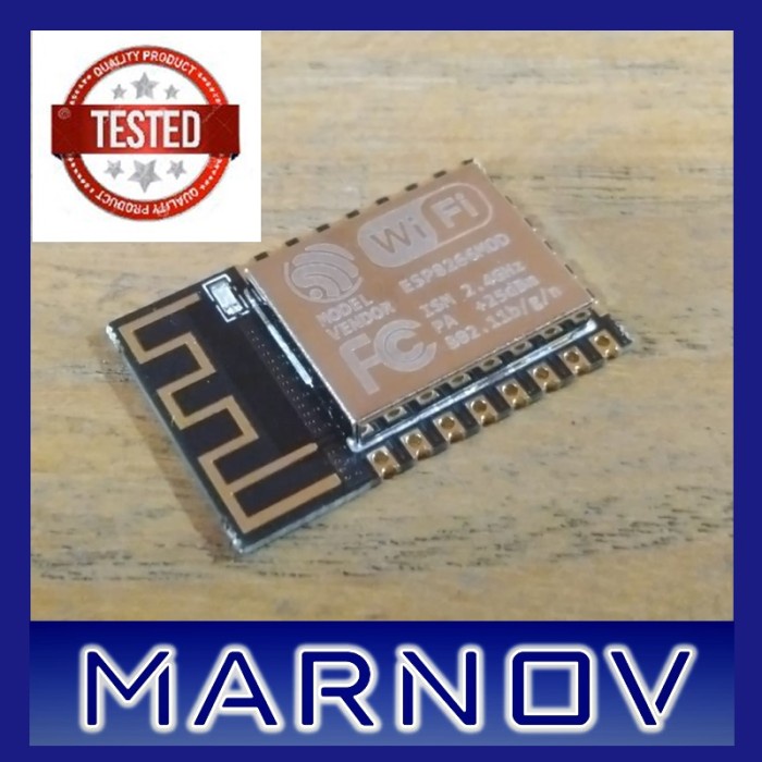 Jual Wireless Esp 12f Esp 12e Upgraded Esp12f Esp8266 Esp 12 Arduino Wireless Iot Shopee 7955