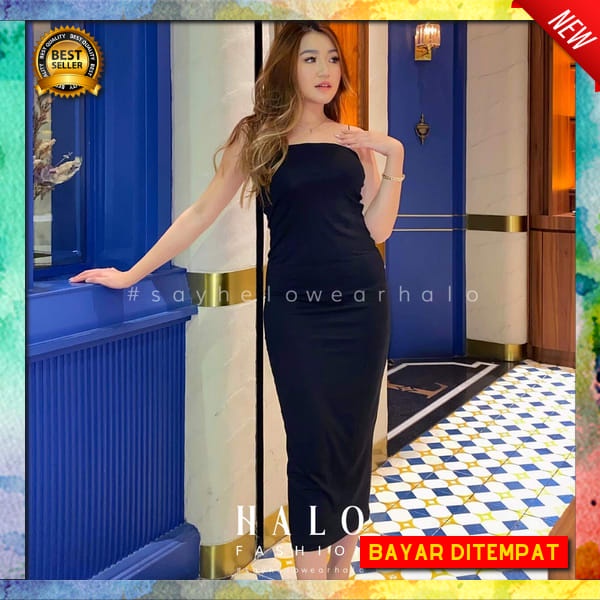 Jual Gaun Pesta Wanita Mewah Minidress Cewe Acara Nikahan Ghaon Remaja ...