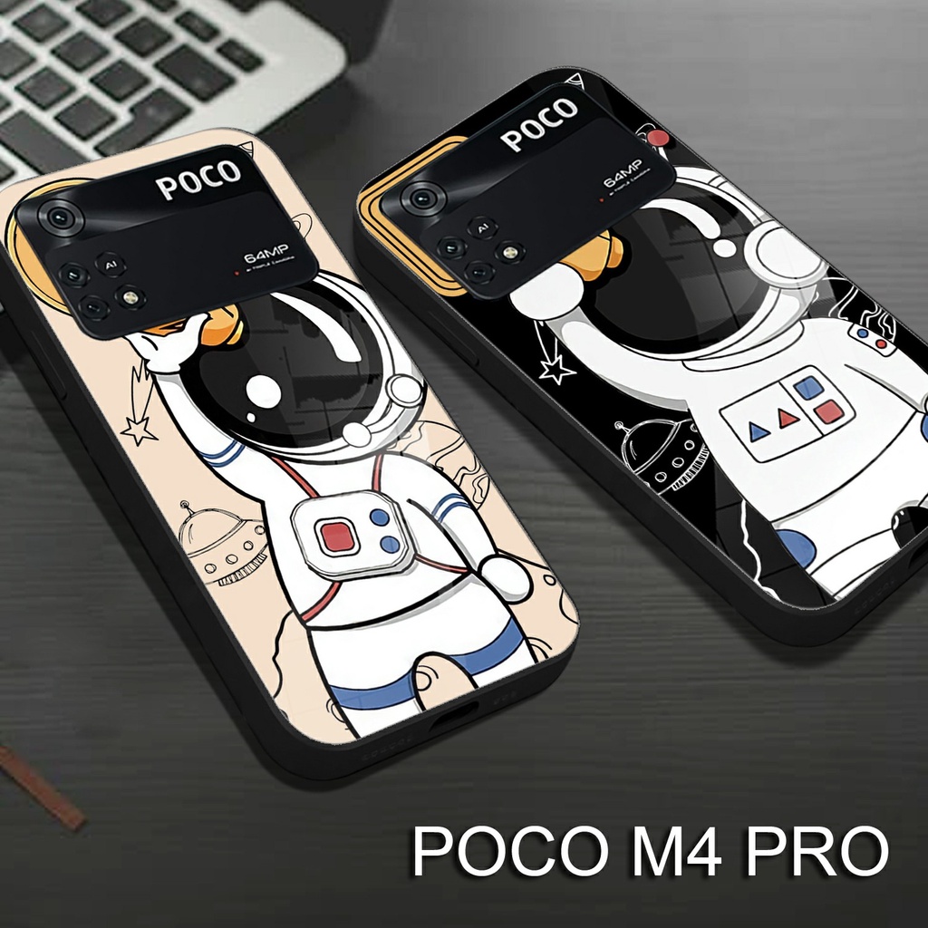 Jual Case Poco M4 Pro [H900] Softcase Kilau Poco M4 Pro Case Casing Hp ...