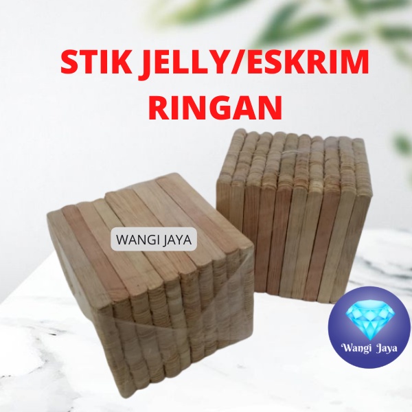 Jual Termurah!!! Stik Es krim Ringan/Stick Es Cream Ringan | Shopee ...