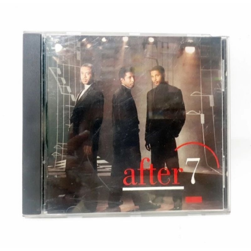 Jual CD After 7 Virgin Records USA | Shopee Indonesia
