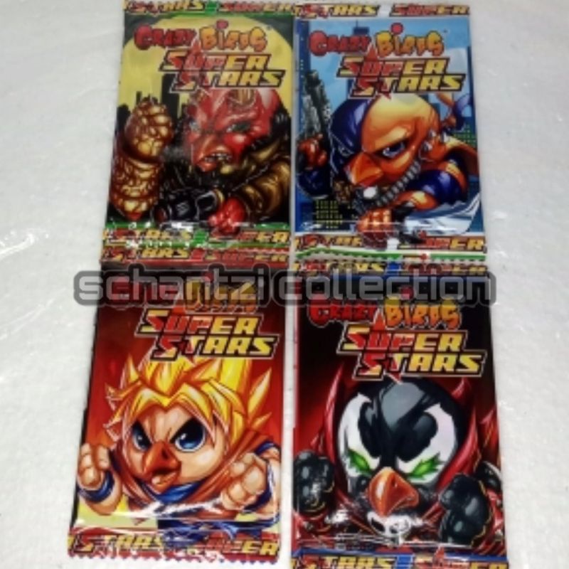 Jual PUZZLE CRAZY BIRDS / KAROMEN / PUZZLE / BATTLE ARENA / PUZZLE ...