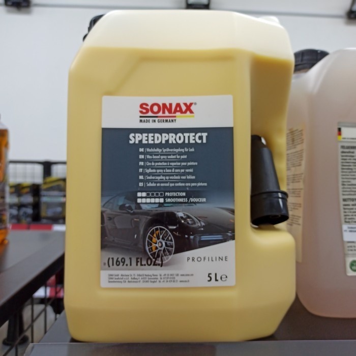 Jual SONAX Profiline Speed Protect REPACK, Spray Wax ECER ECERAN ...