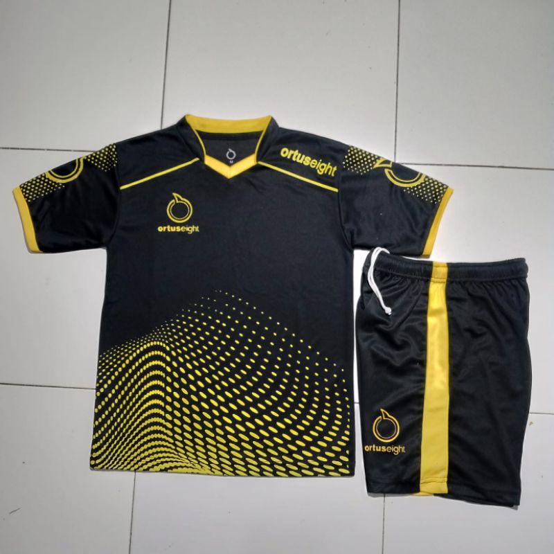 Jual 1 SET JERSEY BOLA ANAK ANAK | BAJU BOLA ANAK ANAK | CUSTOM ANAK ...