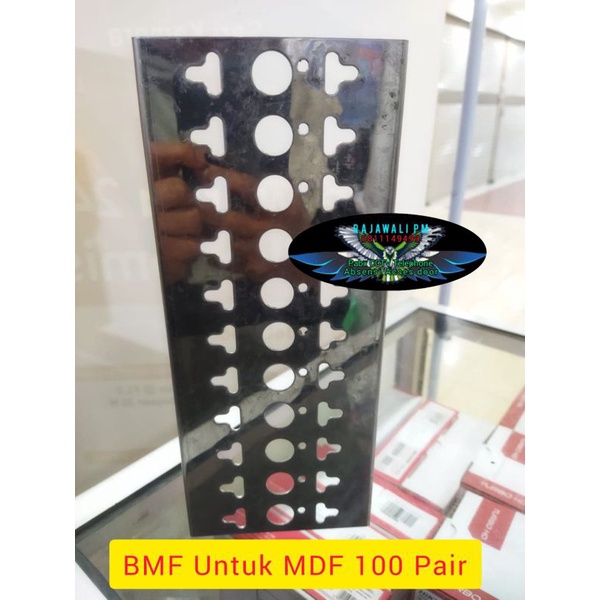 Jual Back Mount Frame / BMF 10 way untuk terminal Lsa 10pair, kapasitas ...