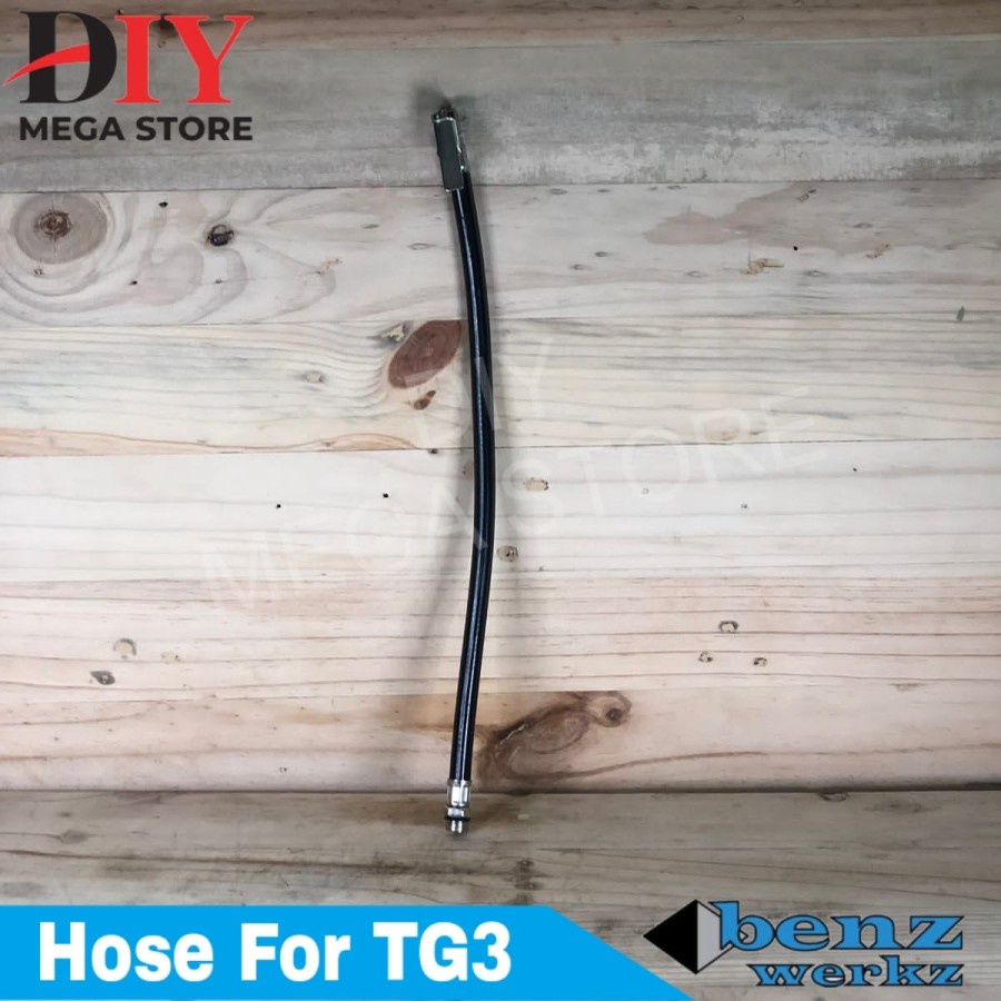 Jual Air hose for TG3 selang pompa angin TG 3 kepala isi angin ban ...