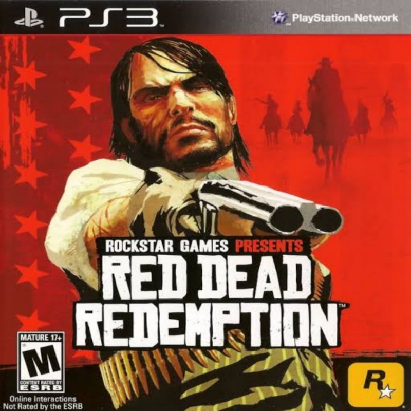 Jual Blu-ray Disc Game ps3 cfw/hen Red Dead Redemption | Shopee Indonesia