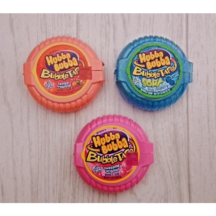 Jual Hubba Bubba candy bubble gum - Original | Shopee Indonesia