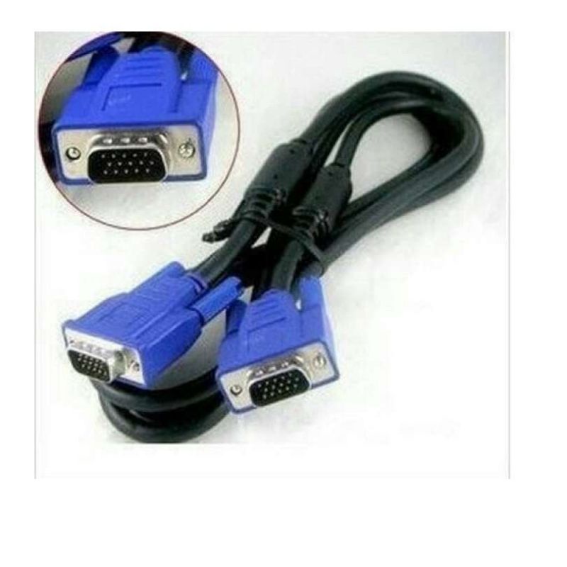 Jual Kabel Monitor RGB Vga | Shopee Indonesia