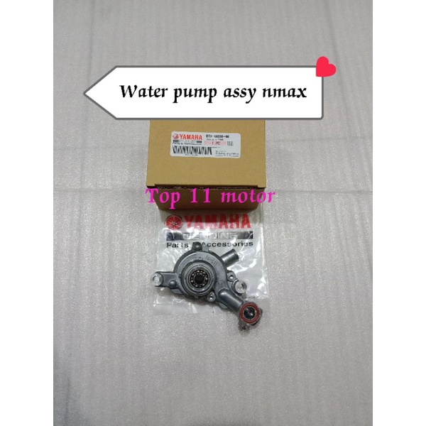Jual Waterpump nmax / water pump pompa air radiator assy nmax N-max 2DP ...