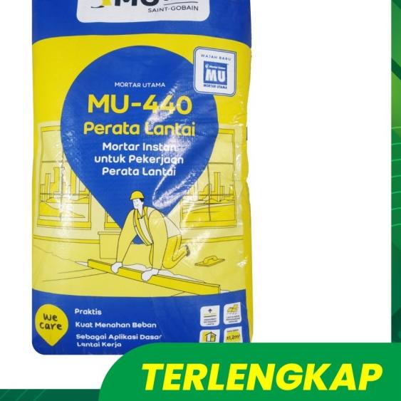 Jual MU-440 Perata Lantai | Shopee Indonesia