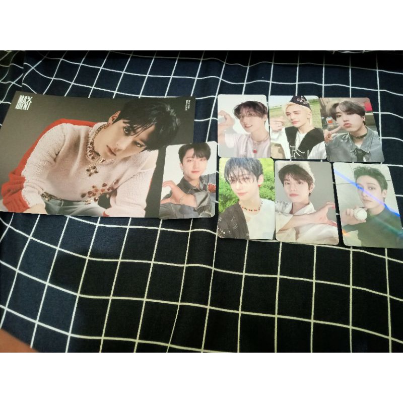 Jual MAXIDENT STRAY KIDS Bangchan muplant, Han appmus, bangchan hyunjin ...