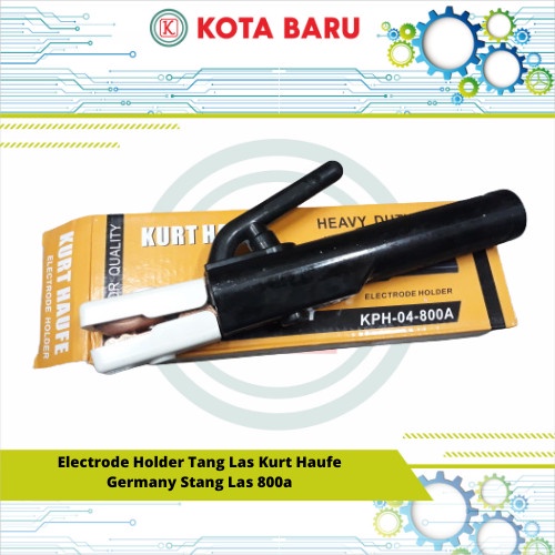 Jual Electrode Holder Tang Las Kurt Haufe Germany Stang Las 800a ...