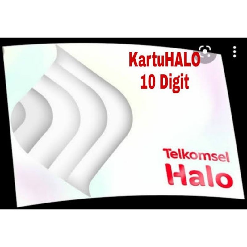 Jual kartu halo 10 digit awalan 0811 | Shopee Indonesia