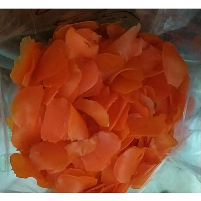 Jual Kerupuk Merah Seblak / Nasi goreng 250gram | Shopee Indonesia