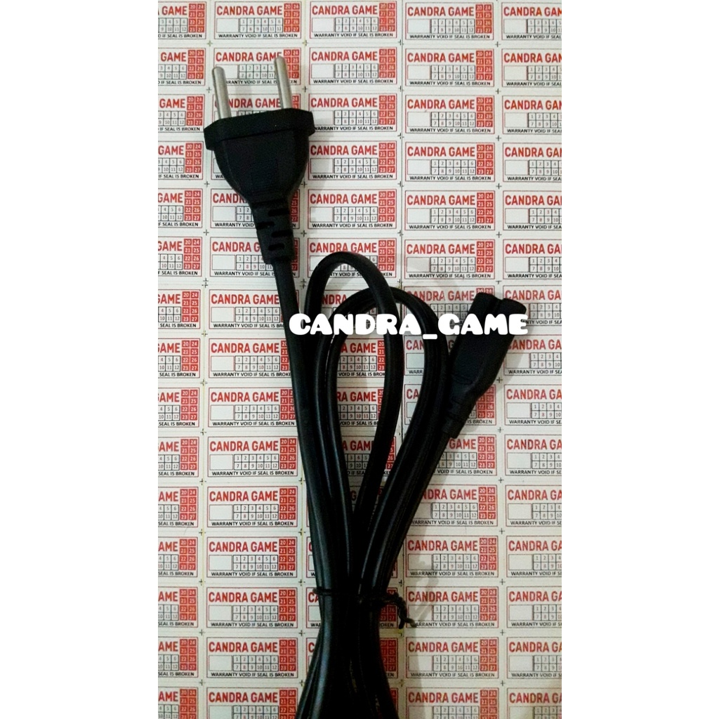 Jual Kabel Listrik Angka 8 Kabel AC Angka 8 Kabel Listrik PS ...