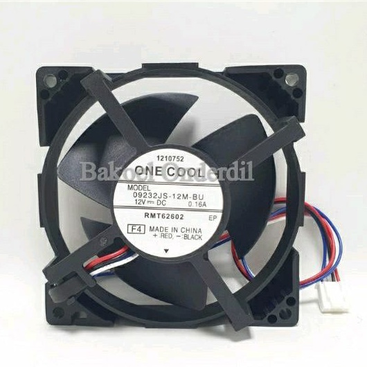 Jual MOTOR FAN KULKAS SHARP INVERTER 9x9 0923JS-12M-BU 12V | Shopee ...
