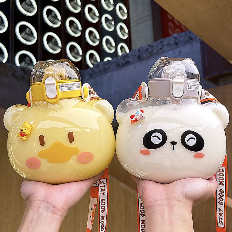 Jual BOTOL MINUM ANIMAL BULAT KAPASITAS 1 LITER | Shopee Indonesia