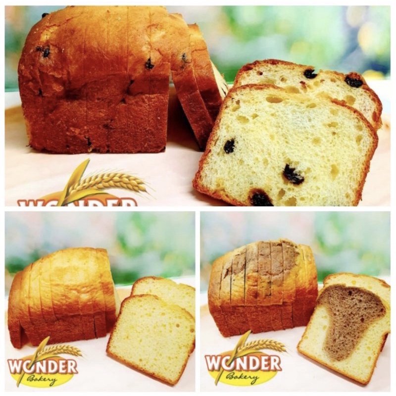 Jual Roti Telur Aneka Rasa Wonder Bakery Salatiga | Shopee Indonesia