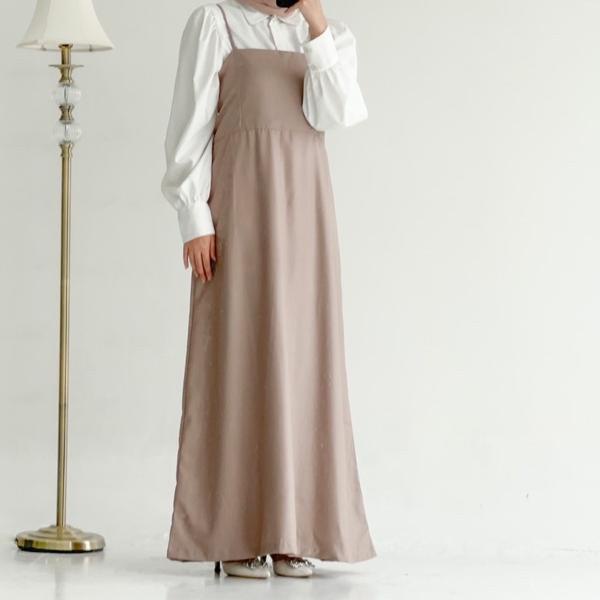 Jual Dalmi Dress (Tidak Termasuk Kemeja) | Shopee Indonesia