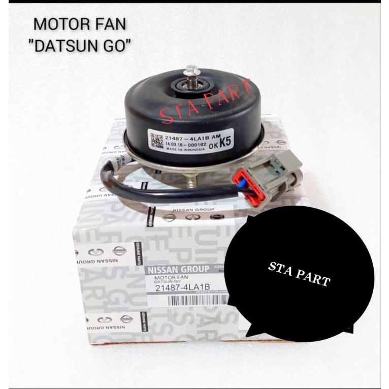 Jual Motor Fan Datsun GO Original | Shopee Indonesia