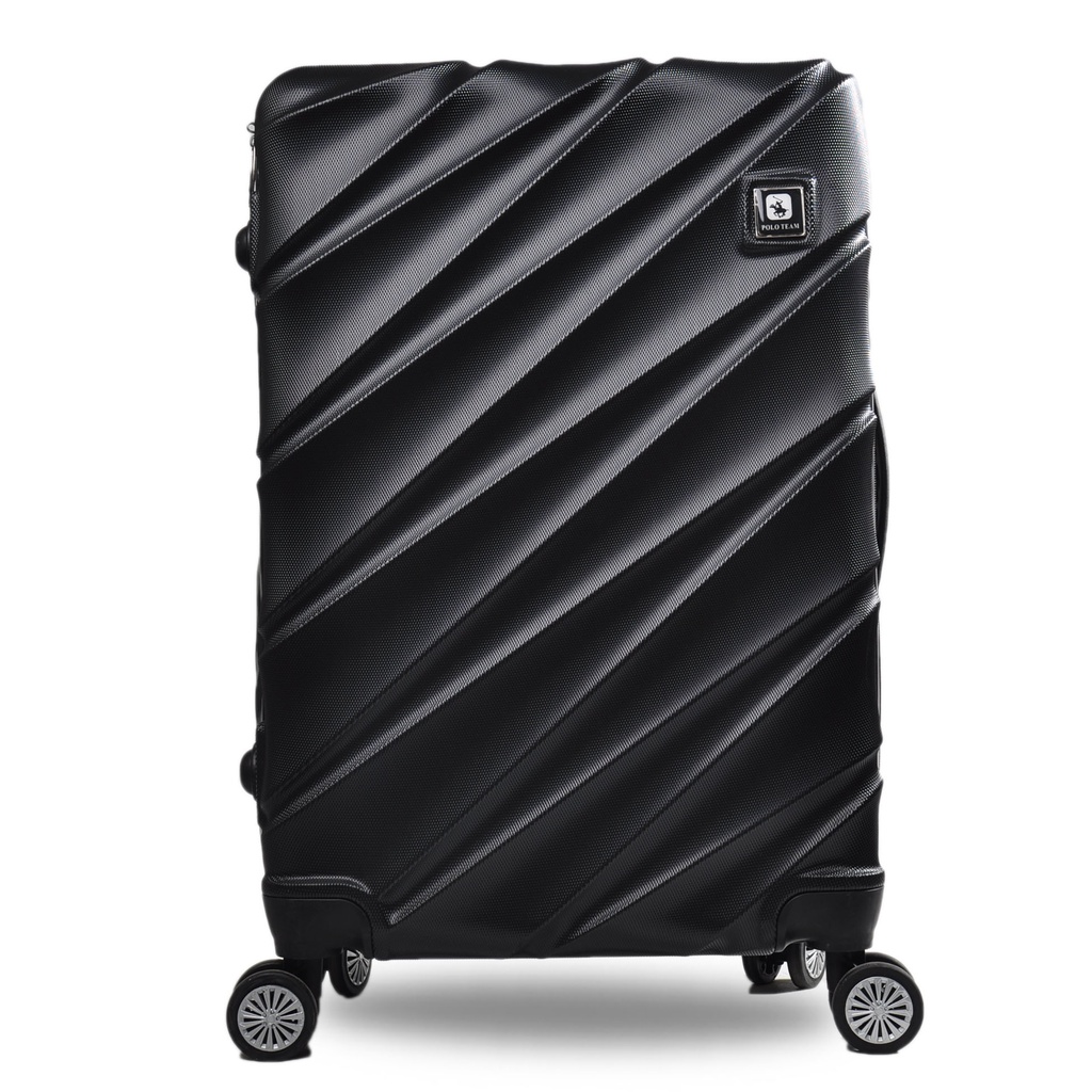 Jual Tas Koper Polo Team Hardcase Bagage size 24 inch - 1002 | Shopee ...