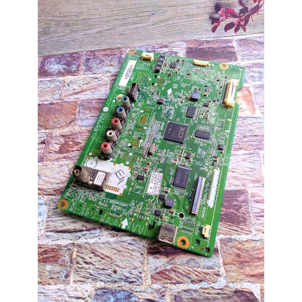 Jual mainboard motherboard tv lg 32LS3400 | Shopee Indonesia