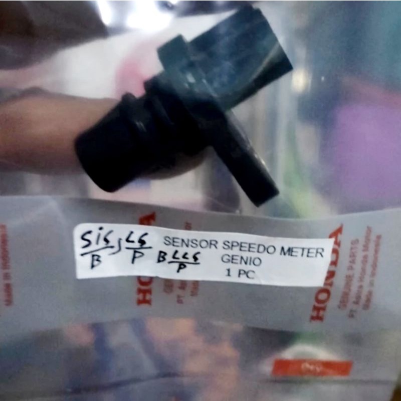 Jual SENSOR Sepido Meter Genio | Shopee Indonesia