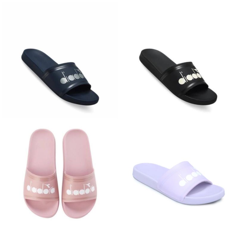 Jual Sandal Diadora Tammi Slide Original | Shopee Indonesia