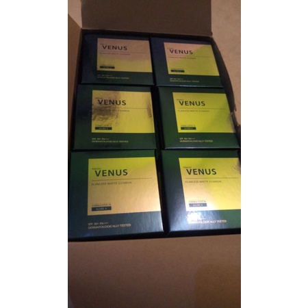 Jual Venus flawless matee cushion | Shopee Indonesia