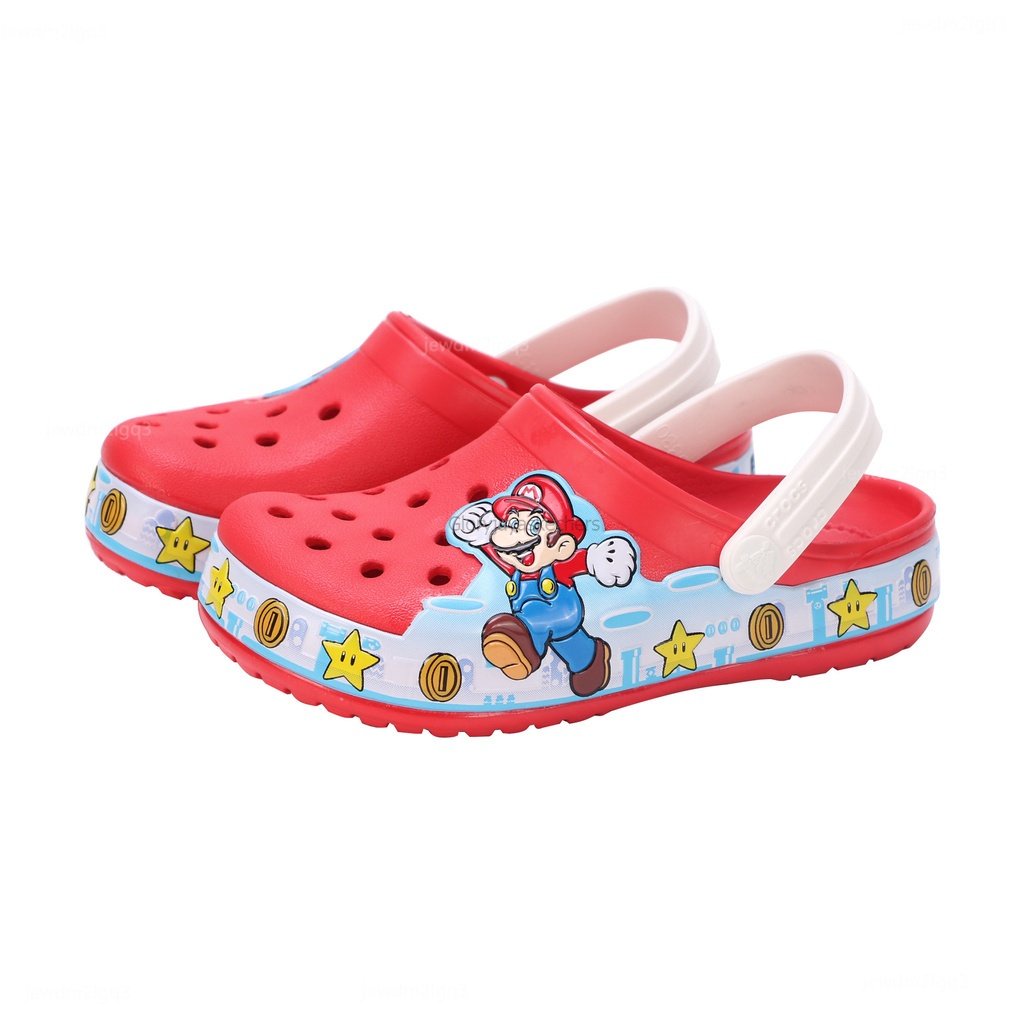 Jual Crocs / Crocs anak / Crocs Character / Sandal Karakter / Sandal ...