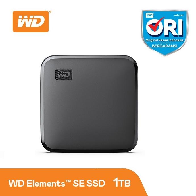 Jual Ssd Wd Element / Elements Se 1Tb - Portable / External / Eksternal ...