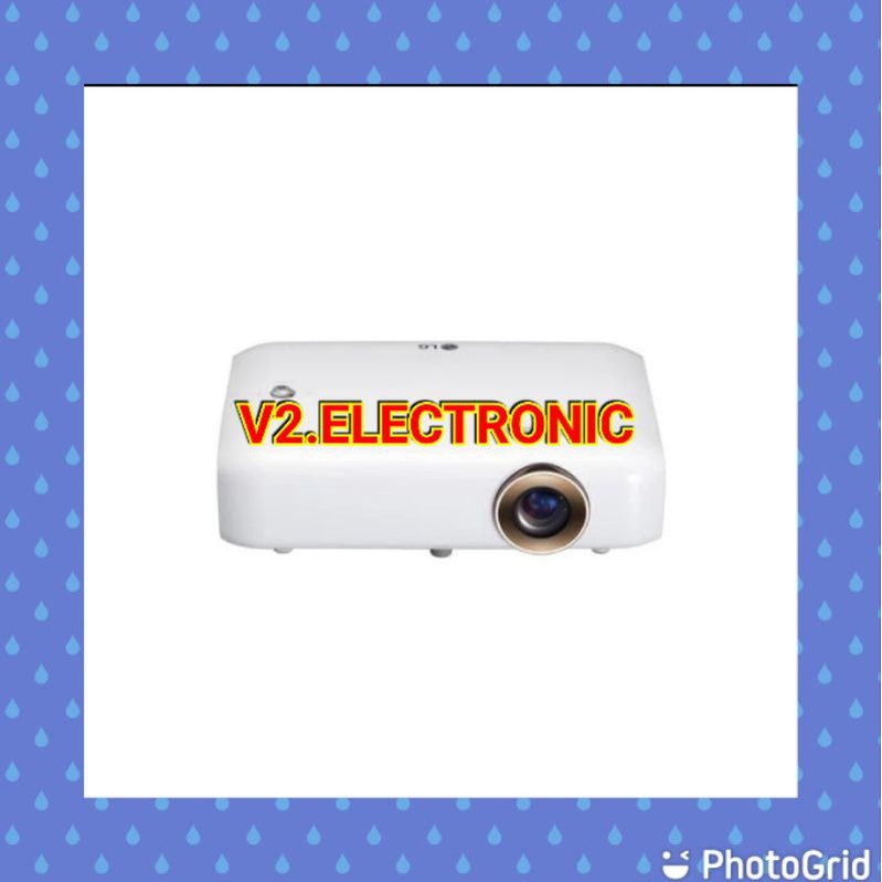 Jual LG PH550G Minibeam Proyektor LG PH550G Minibeam Projector LG ...
