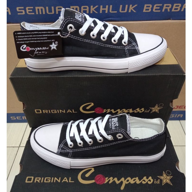 Jual Sepatu Sekolah Compas id Hattrick OX-057 Original Kualitas Terbaik ...