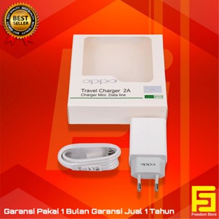 Jual Charger Oppo A31 / A35 / A12 / A12s / A15 / A15s / A16K / F9 Pro ...