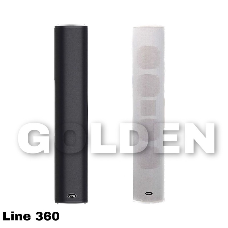Jual Speaker Colum VPK Line 360 Original Waterproof line360 | Shopee Indonesia