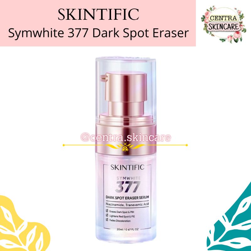 Jual SKINTIFIC SymWhite 377 Dark Spot Eraser Serum | Shopee Indonesia