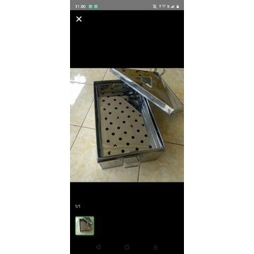 Jual jual sarang kelakat atau tempat kukus UK 50x100 hanya sarang ...