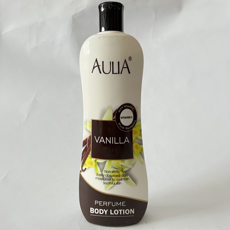 Jual Aulia Perfume Body Lotion 600ml | Shopee Indonesia