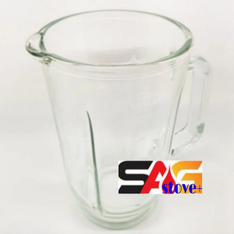 Jual Gelas Jus BELING Model Miyako National-Tabung Blender Juice/Jar ...